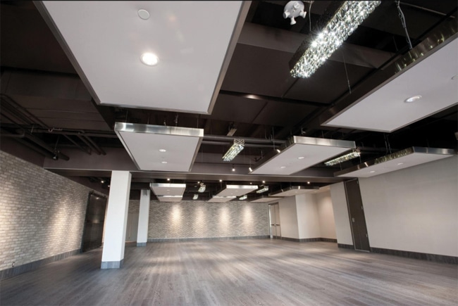 Weddings at Arcadian Court and Arcadian Loft