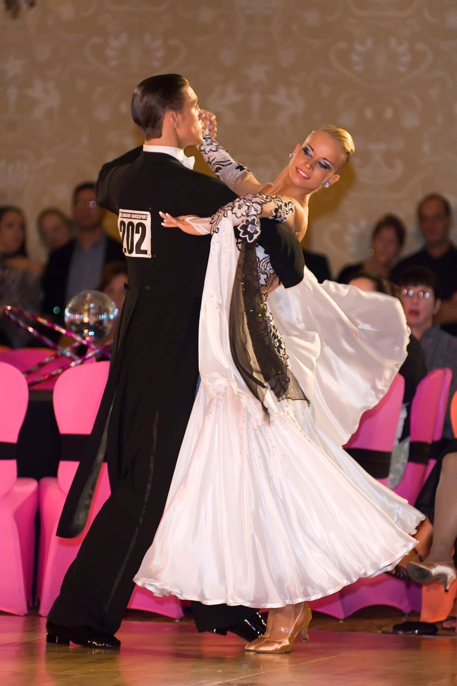 Deciding on your first dance