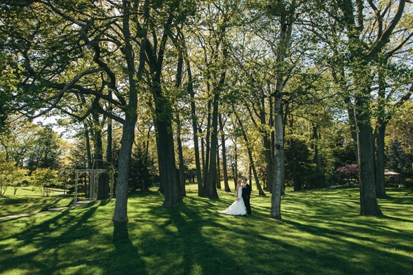 Toronto Hunt Club Wedding