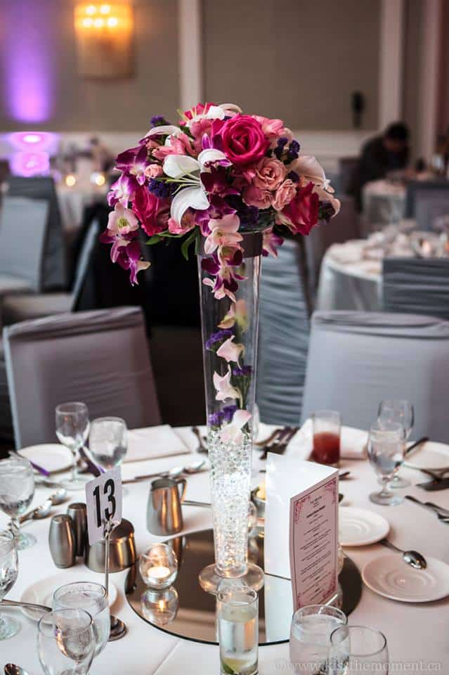 Chinese wedding at the Westin Prince Hotel Toronto