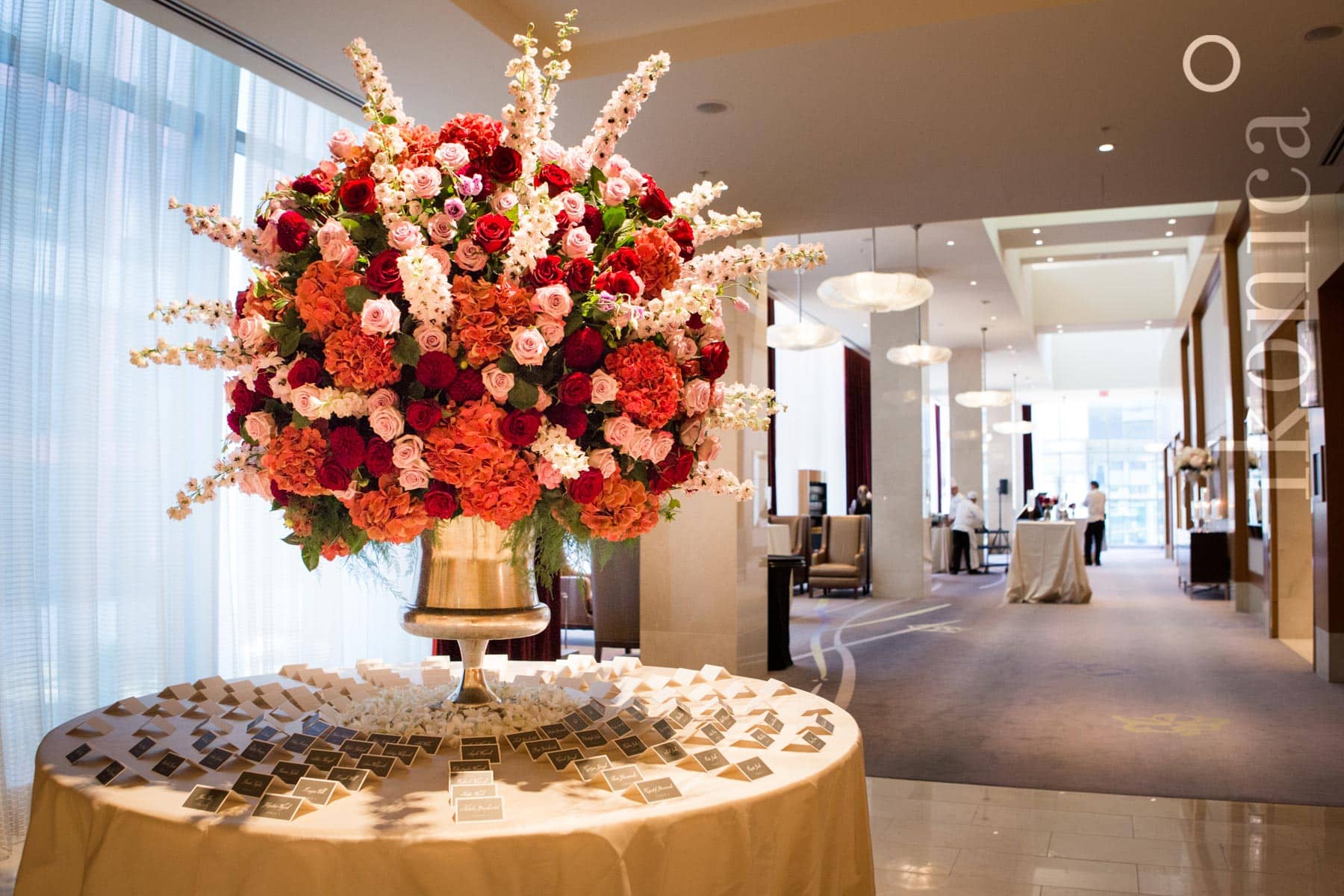 Ritz-Carlton Toronto Wedding - Overview and Details