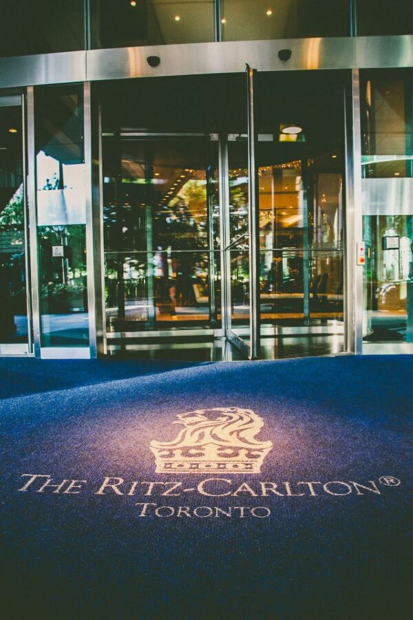 Ritz-Carlton Toronto Wedding - Overview and Details