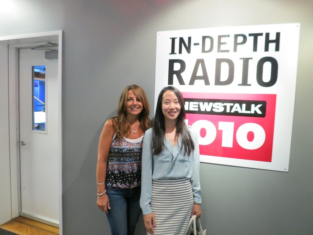 The Wedding Planner on the Night Side on Newstalk1010 ⋆ Rebecca Chan ...