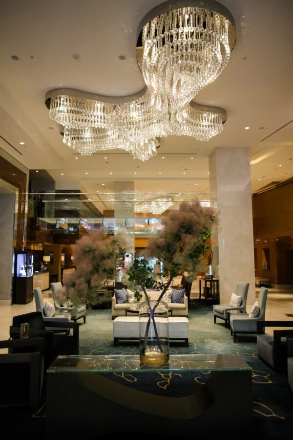 Blush Pink Wedding at Ritz-Carlton Hotel Toronto ⋆ Rebecca Chan Events Inc.