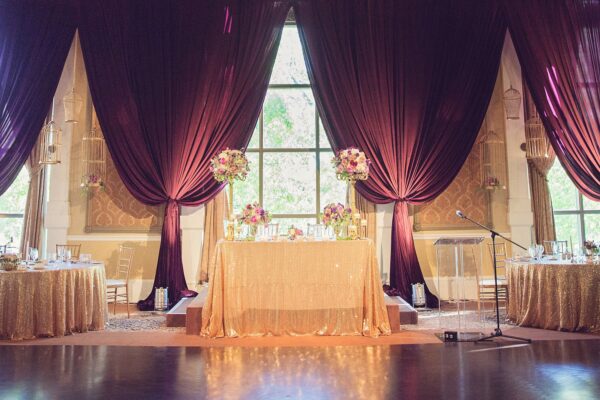 Vintage Victorian Inspired Wedding