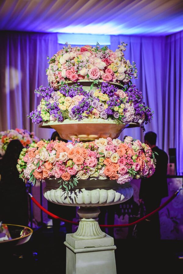 Wedding Trends from the 2016 Wedluxe Show