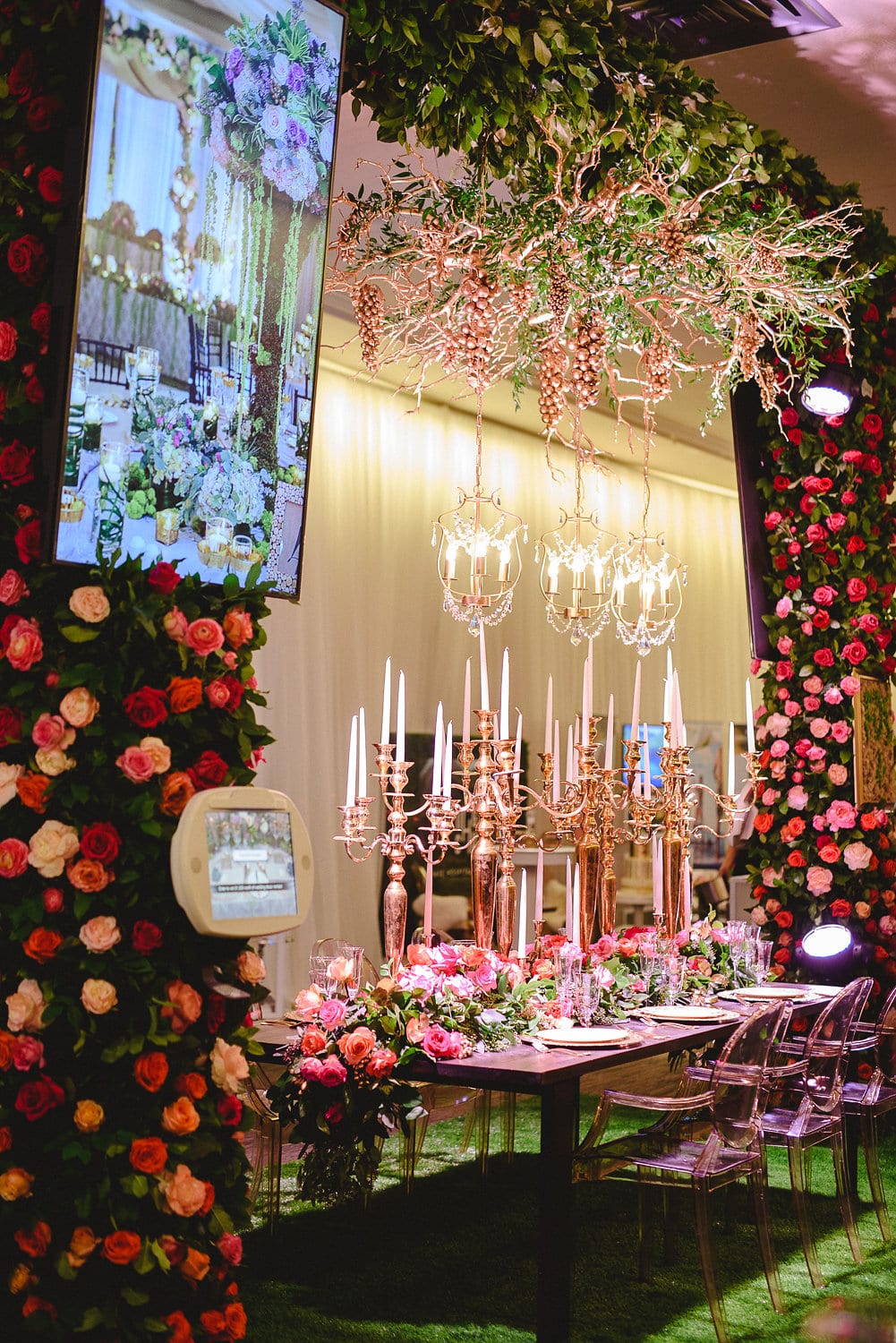 Wedding Trends from the 2016 Wedluxe Show