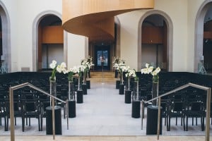 Modern (AGO) Art Gallery of Ontario Wedding