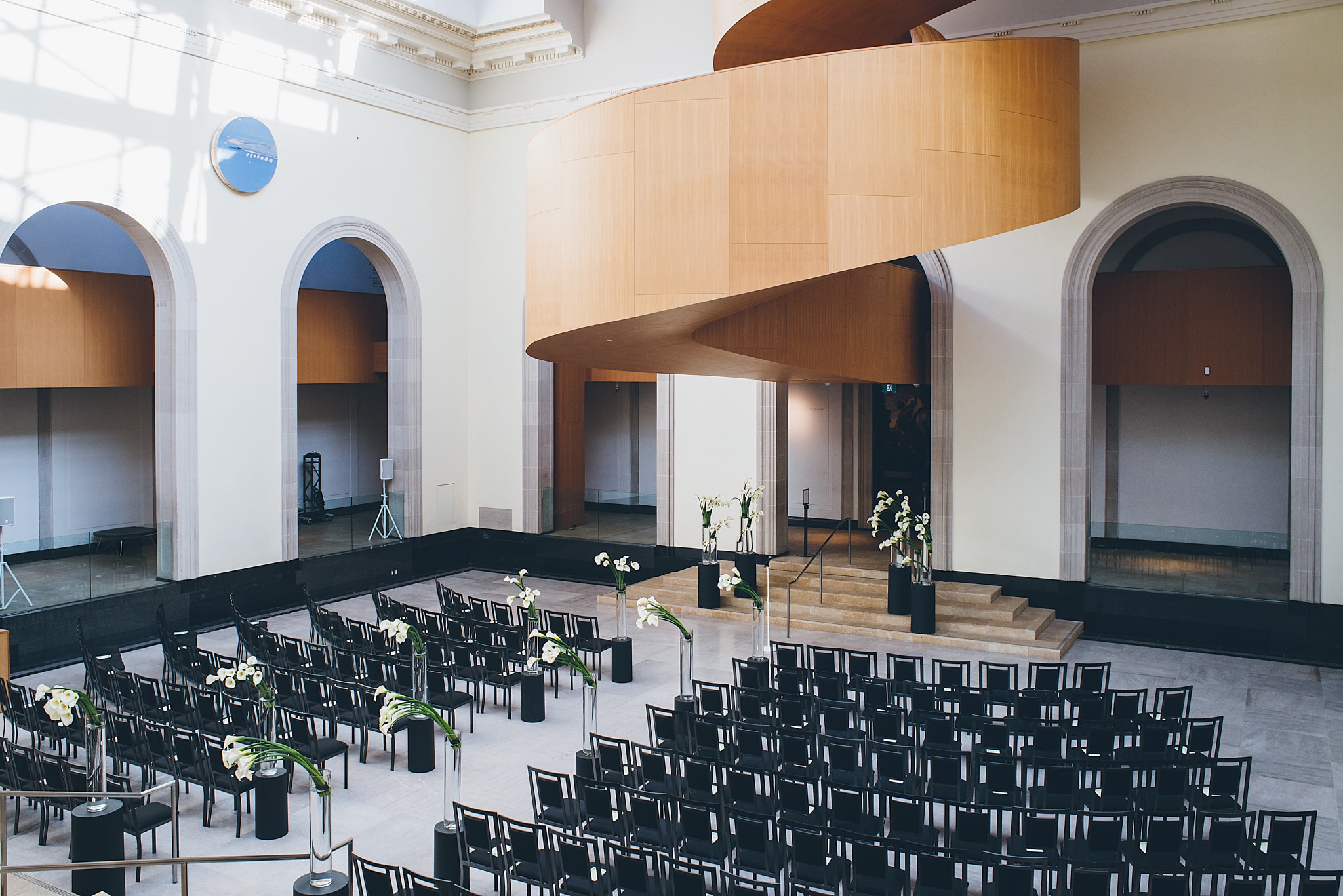 Modern (AGO) Art Gallery of Ontario Wedding