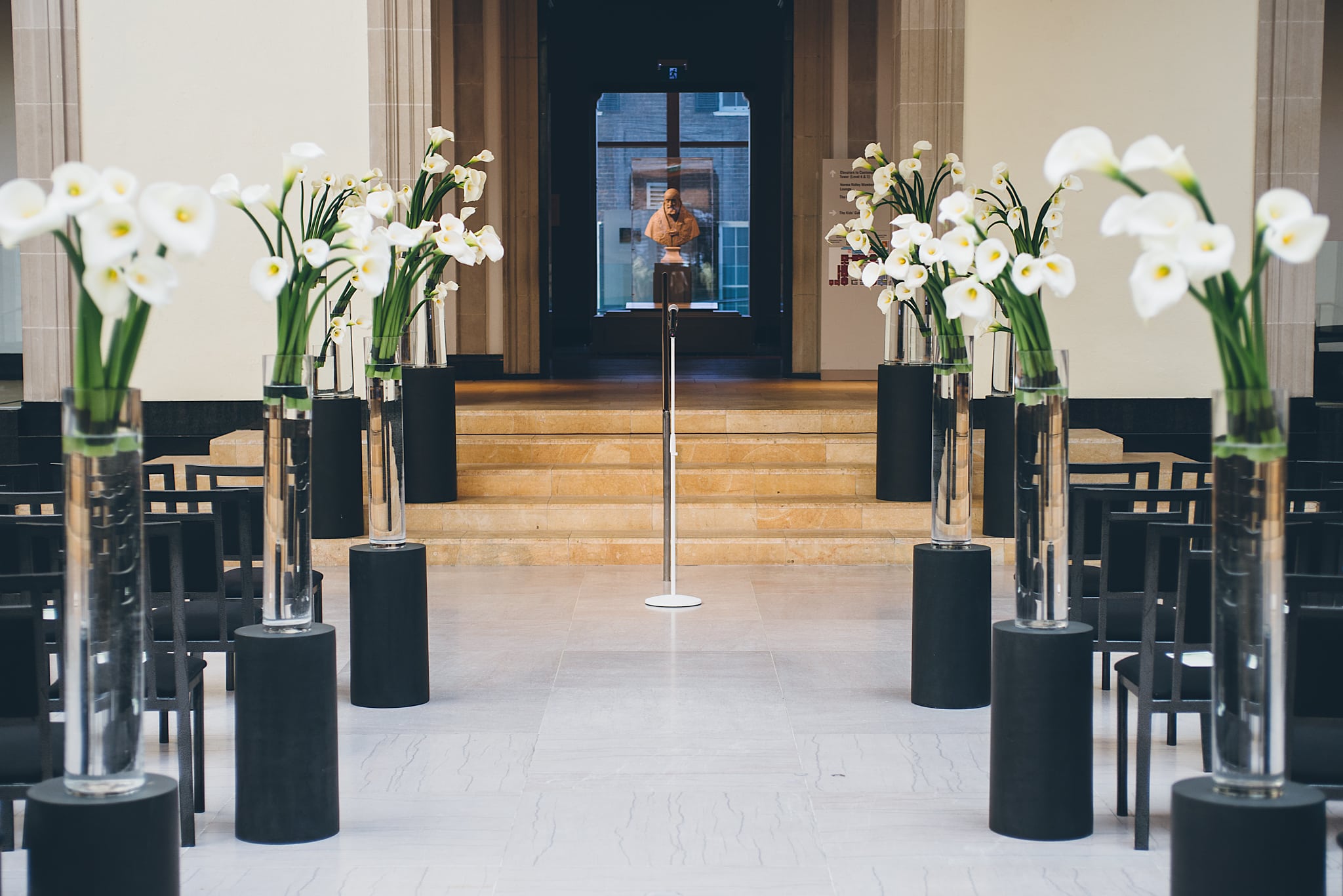 Modern (AGO) Art Gallery of Ontario Wedding