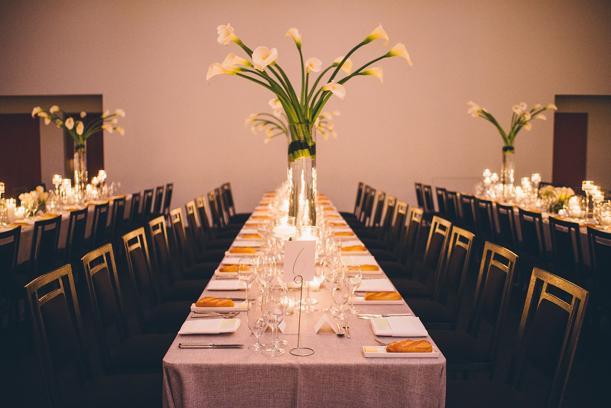 Modern (AGO) Art Gallery of Ontario Wedding