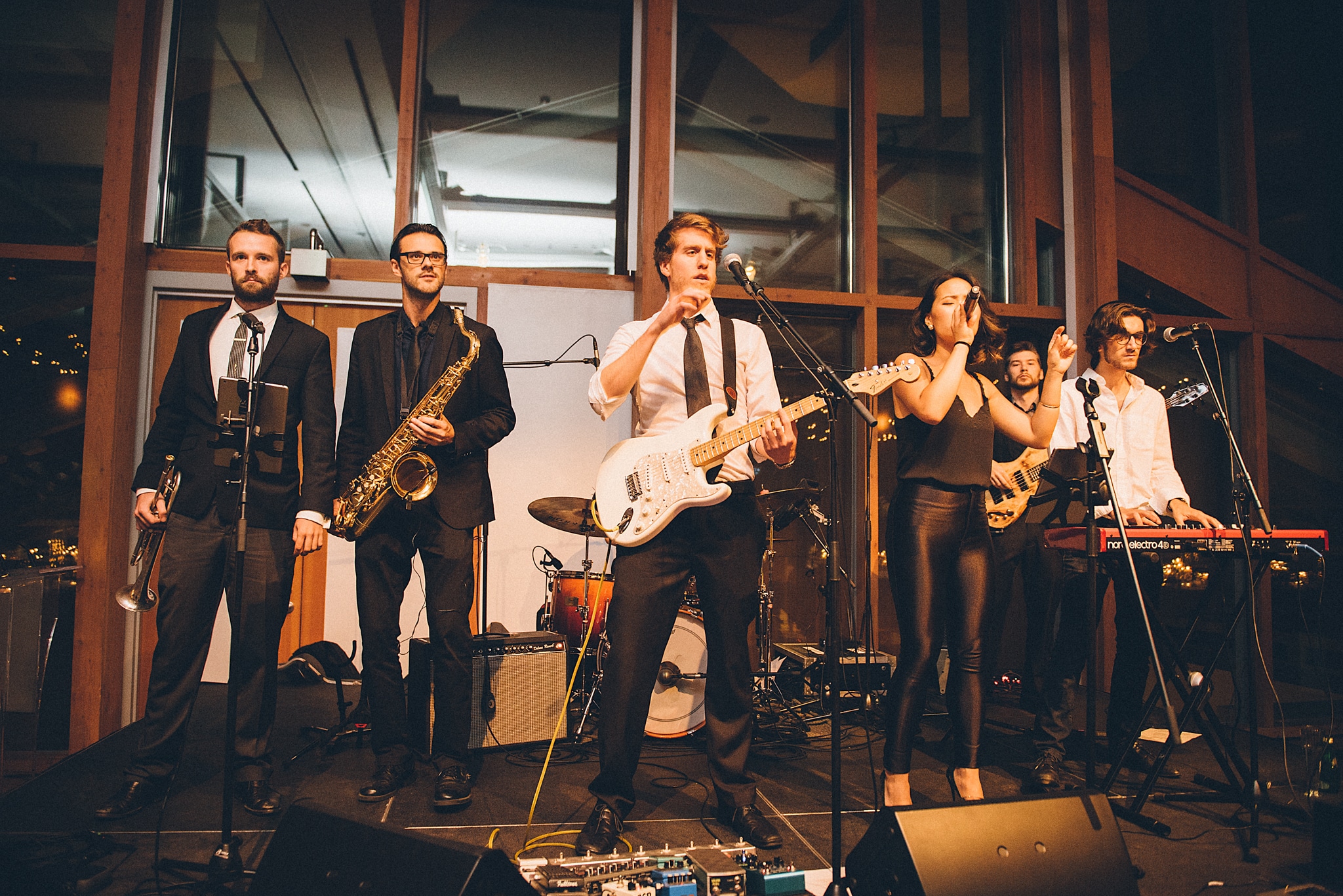 Modern (AGO) Art Gallery of Ontario Wedding