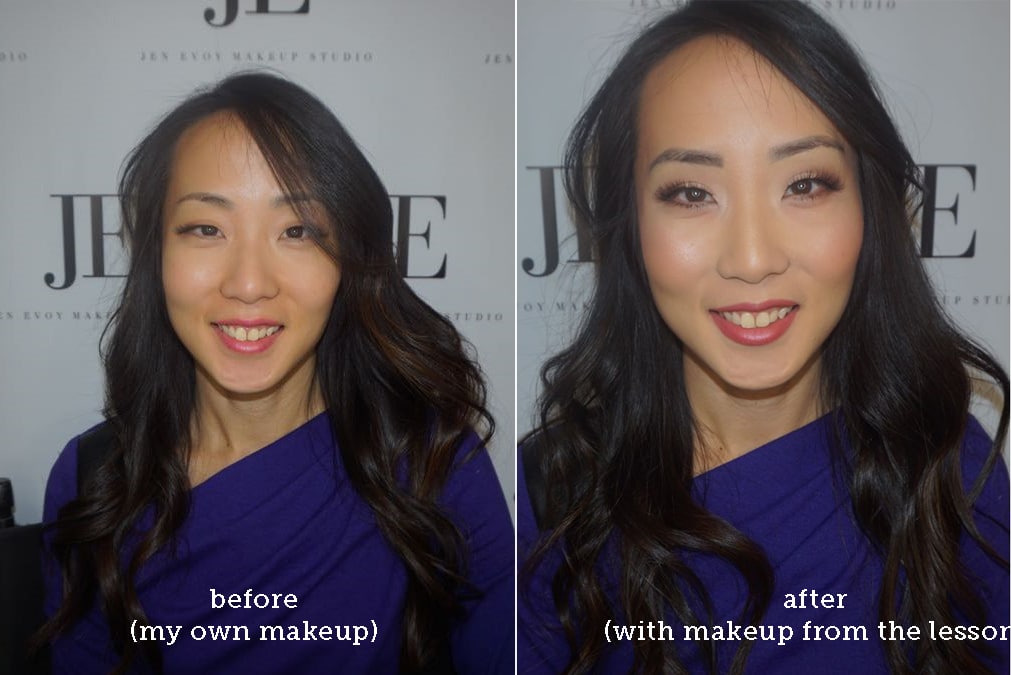 Importance of Bridal Makeup Lessons for Your Wedding