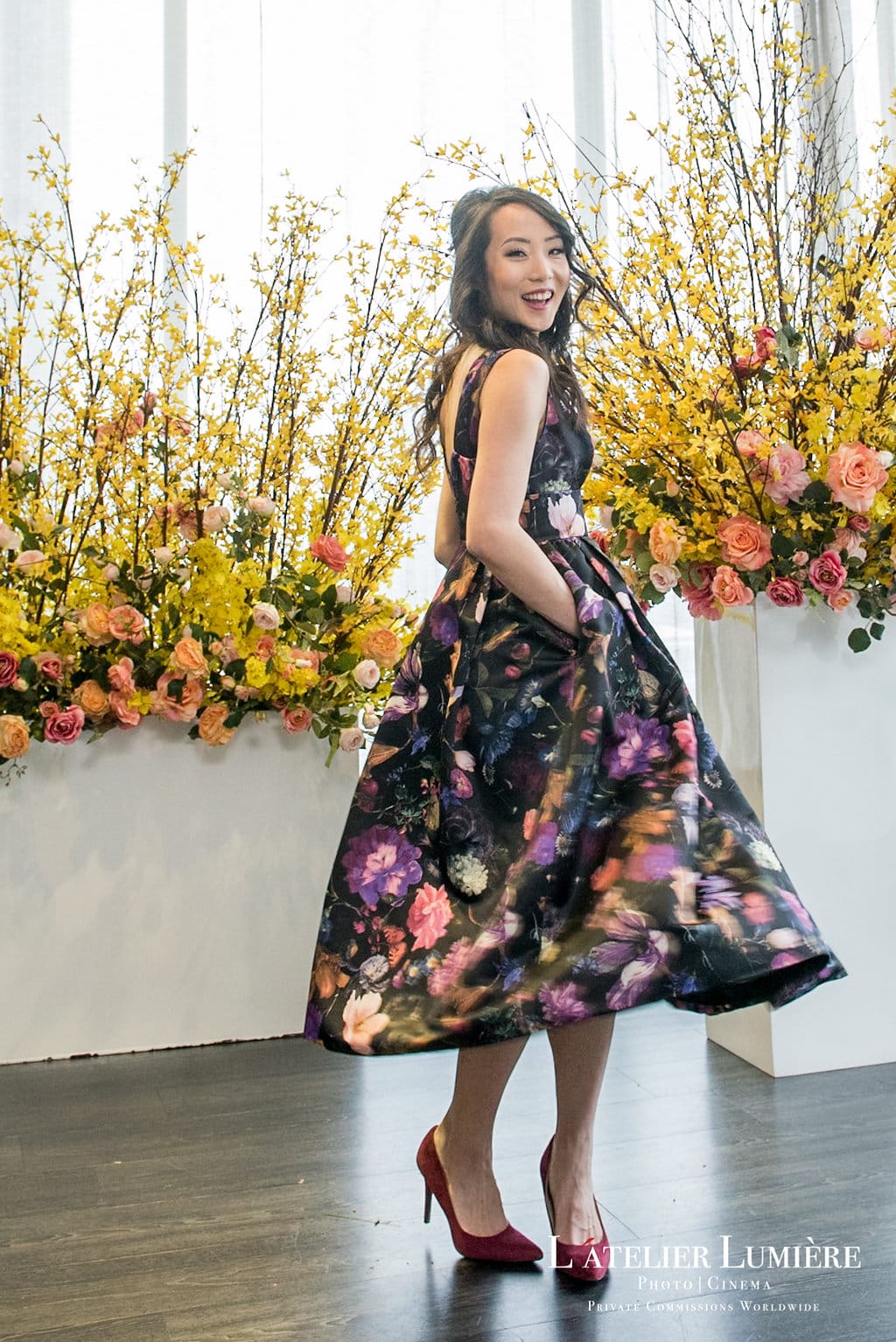 Wedding Academy at Arcadian Loft ⋆ Rebecca Chan Weddings & Events