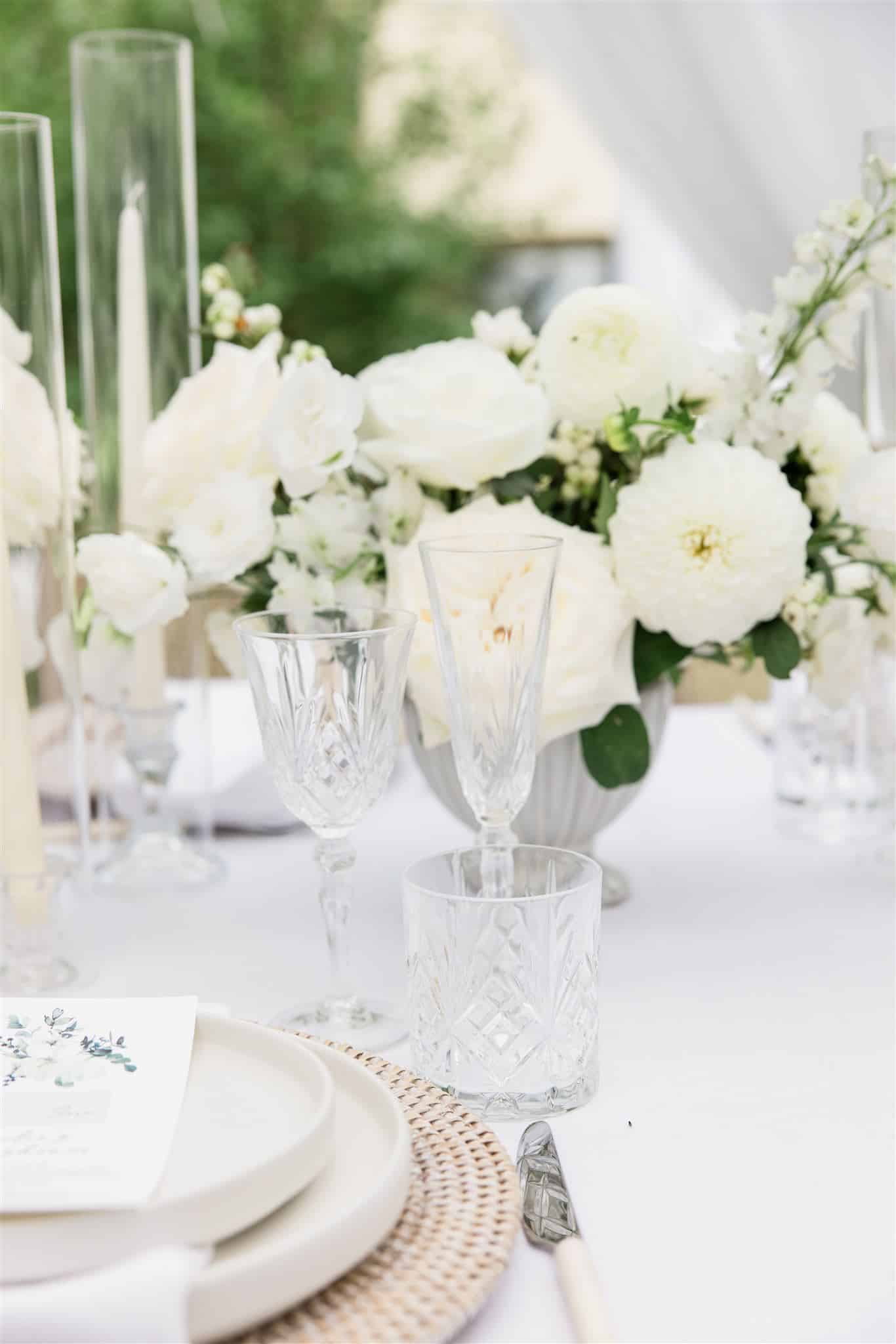 An All-White Baby Shower ⋆ Rebecca Chan Events Inc.