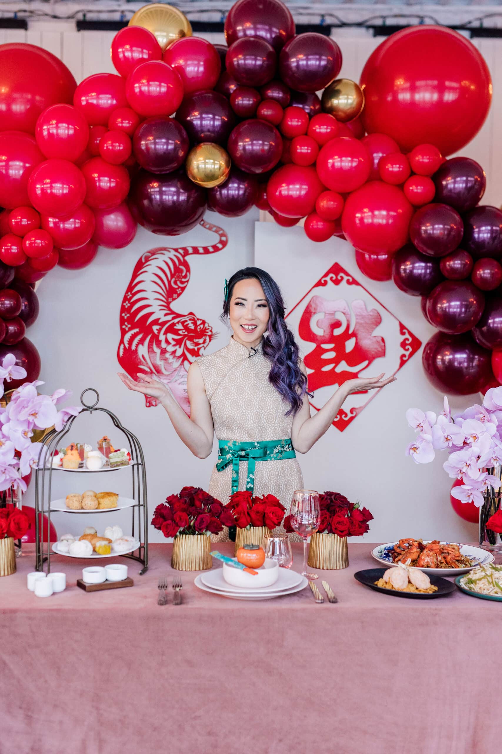 Chinese Theme Party Decorations