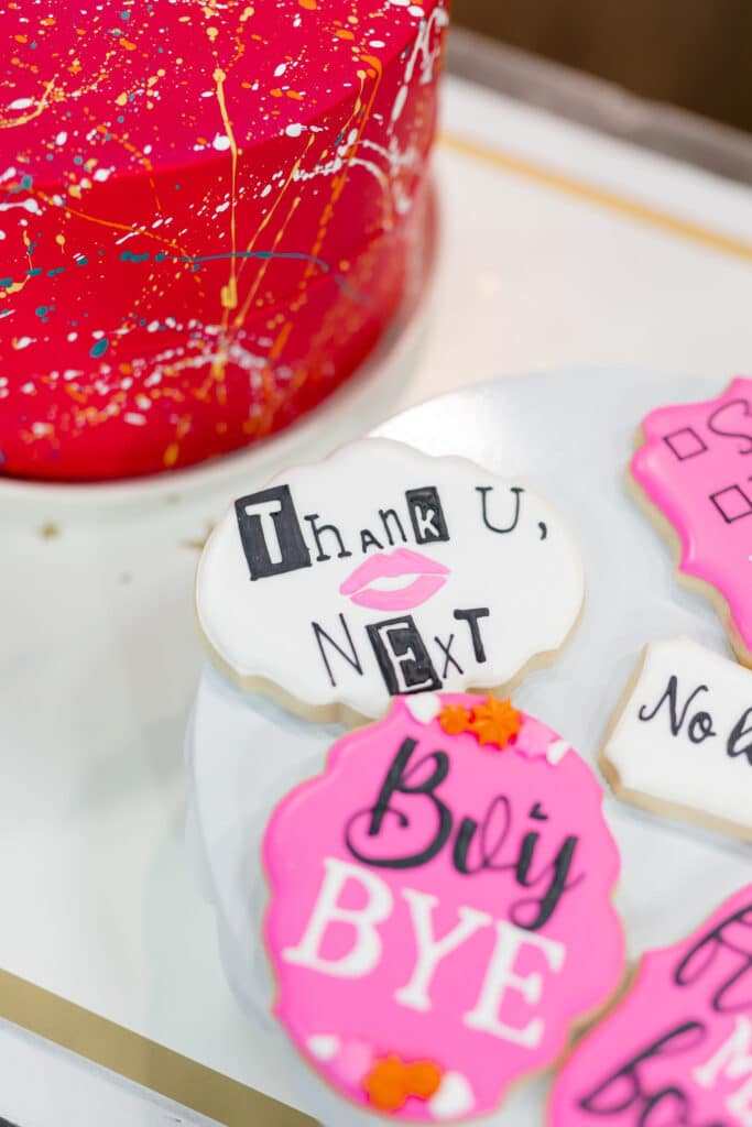 How To Host an Epic Break Up Party