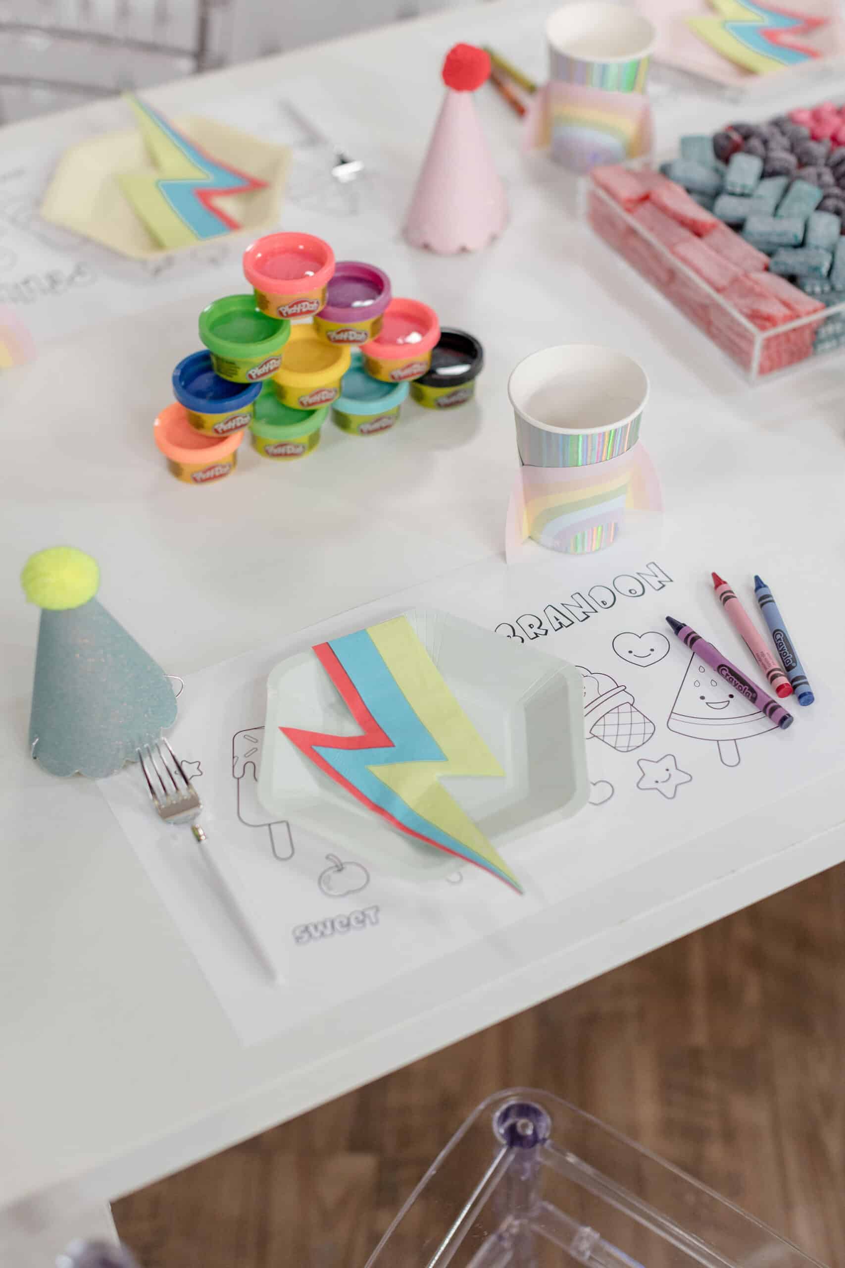 Cityline How To Throw An Epic Kids Party тлж Rebecca Chan Events Inc