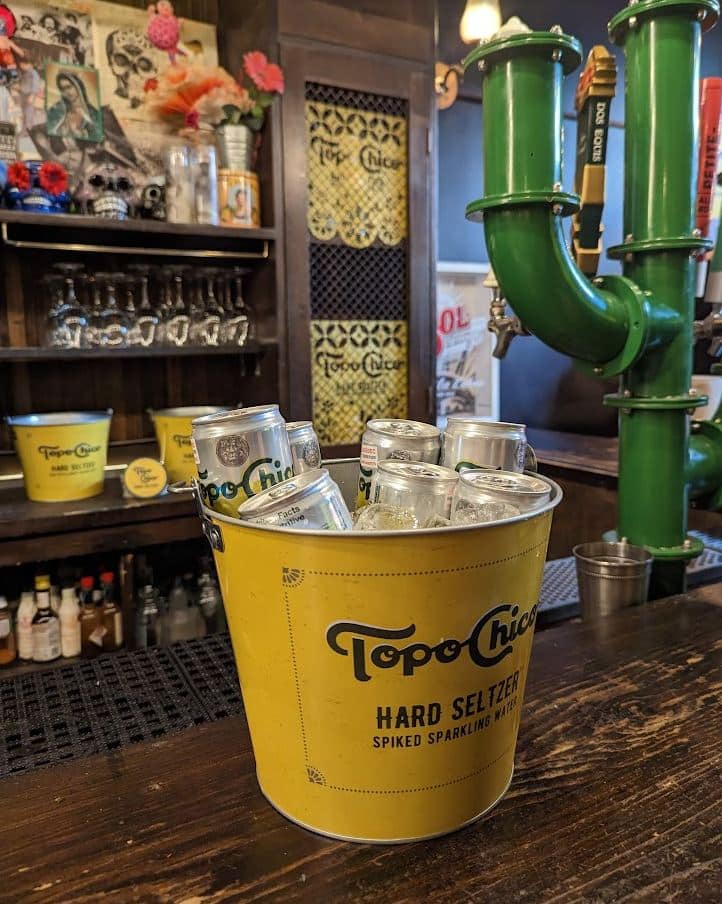 Topo Chico PR Launch Event ⋆ Rebecca Chan Events Inc.