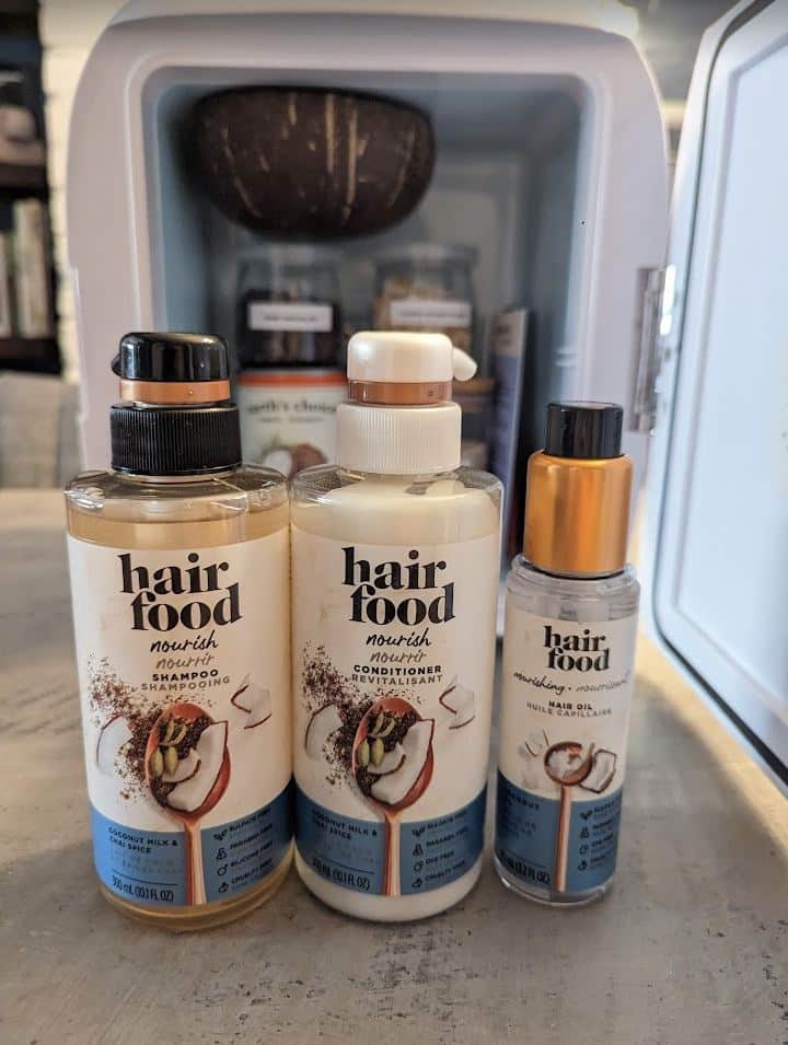 Hair Food Influencer Mailer ⋆ Rebecca Chan Events Inc.