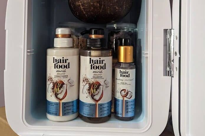 Mini Fridge Influencer Mailer ⋆ Rebecca Chan Events Inc.